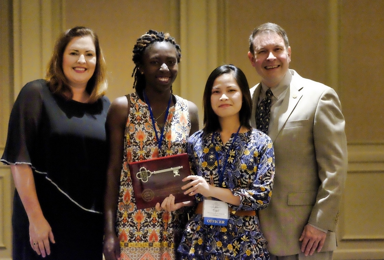 Why Join An Honor Society | Golden Key