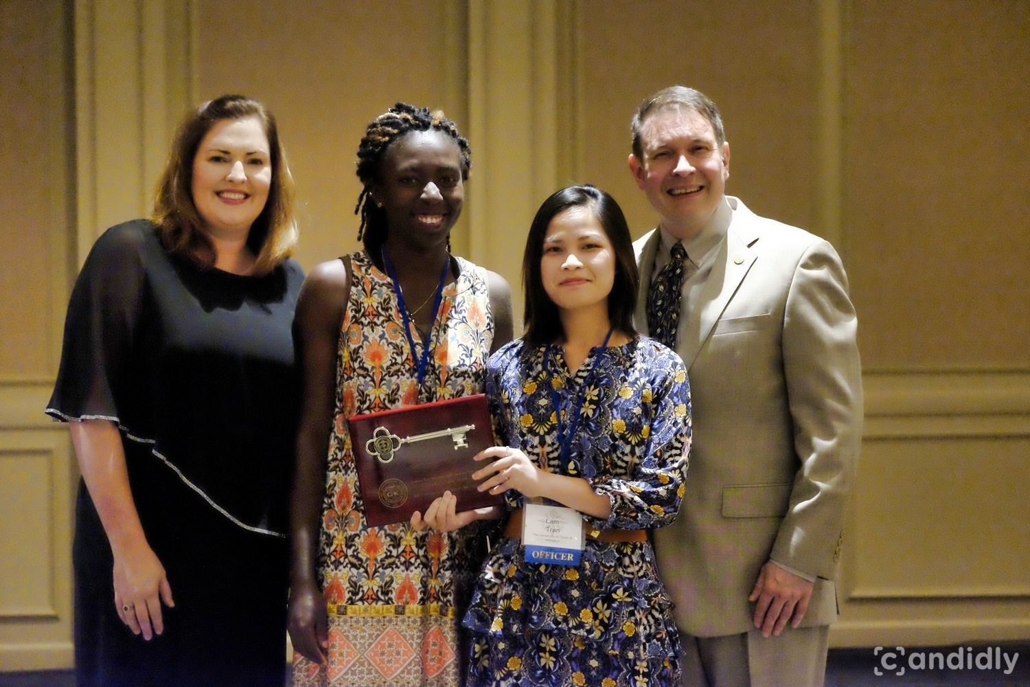 Why Join An Honor Society | Golden Key