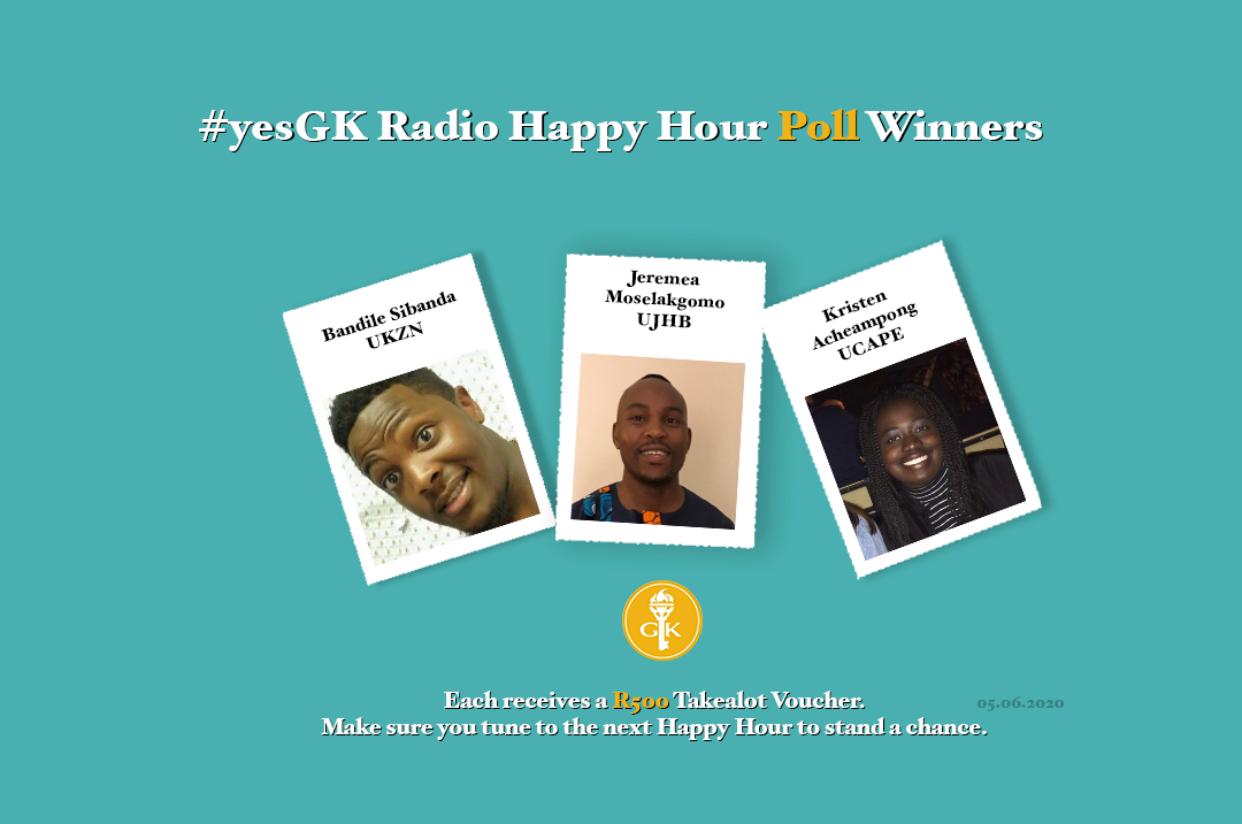 GKSA Competitions - GoldenKey