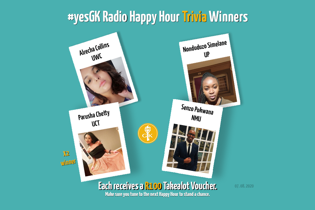 GKSA Competitions - GoldenKey